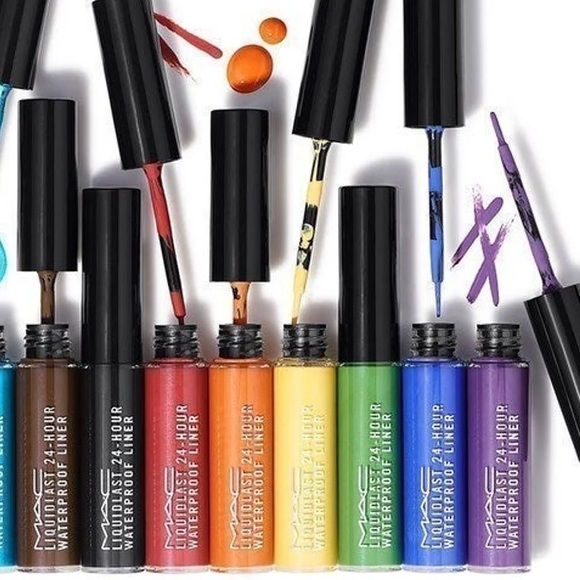 MAC Cosmetics | Makeup | Mac Pride Rare Limited Edition Eyeliner Viloet ...